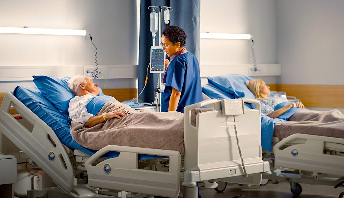 Protecting Elderly Patients from HAIs: 5 Reasons Why Healthcare Needs ...